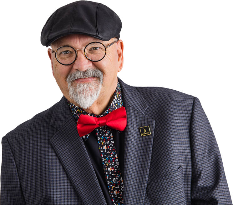 Jim Seybert, Award-winning Audiobook Narrator